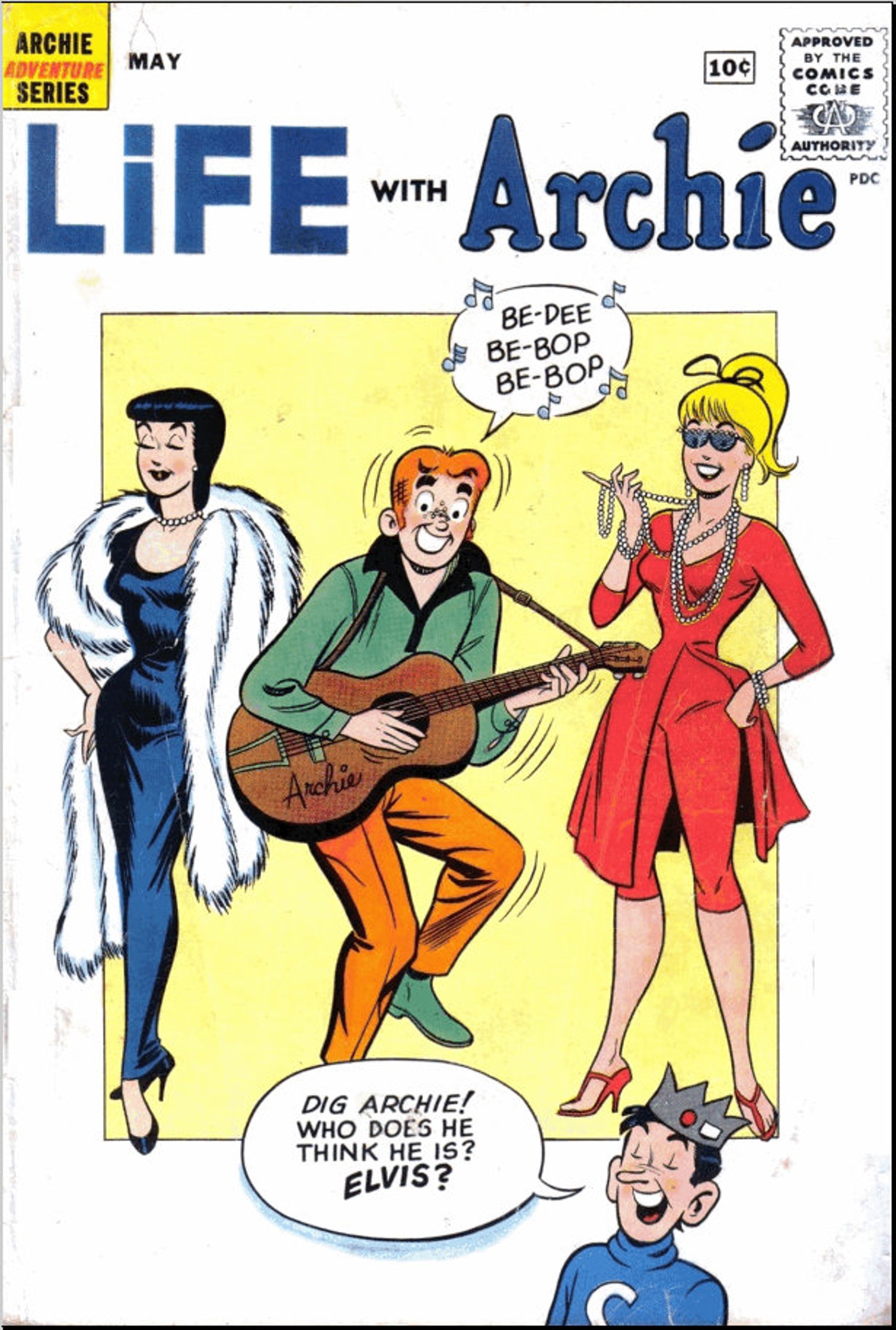 Life With Archie Comics. Silver Age. Rare Vintage Comics. Compact Disc ...