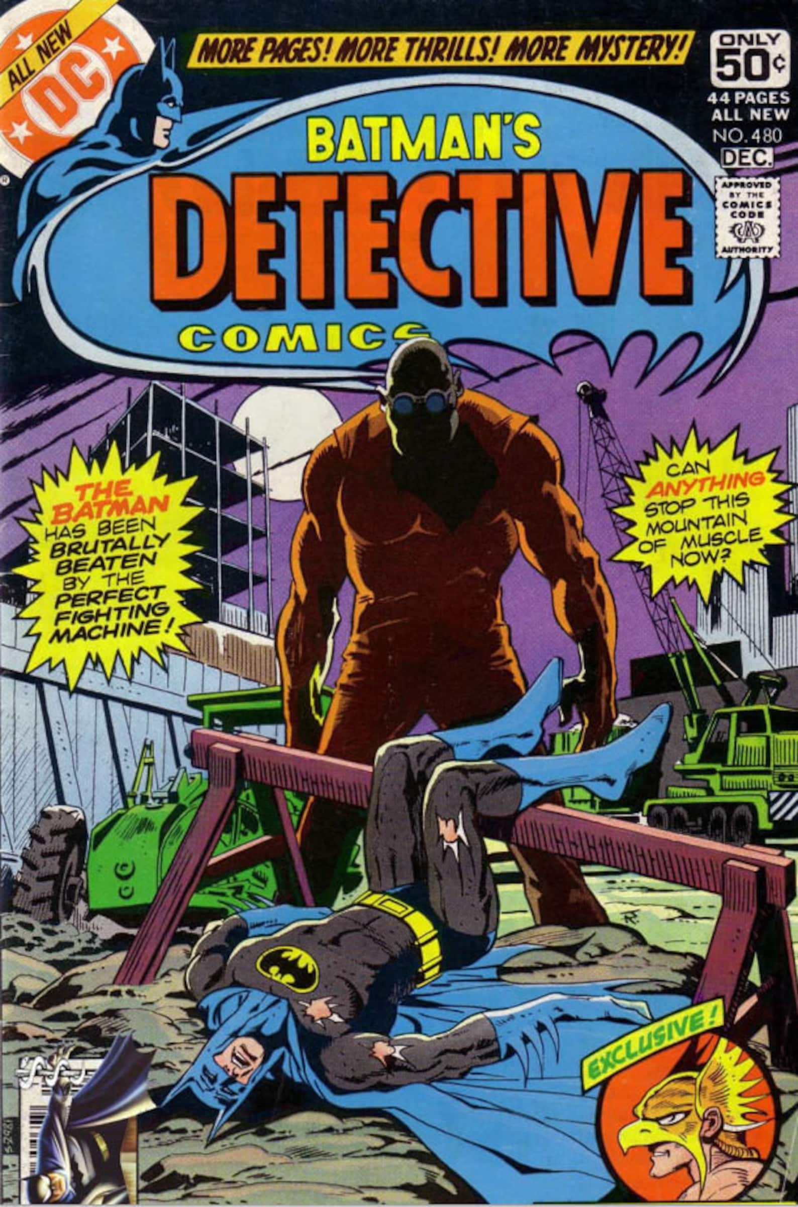 BATMAN Detective Comics. Rare Vintage. (no383-480) Compact Disk No5 - Etsy