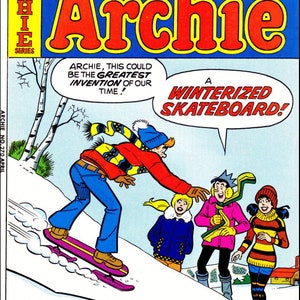 Archie Comics. Golden Age. Rare Vintage Comics. Compact Disk No4.; No5 ...