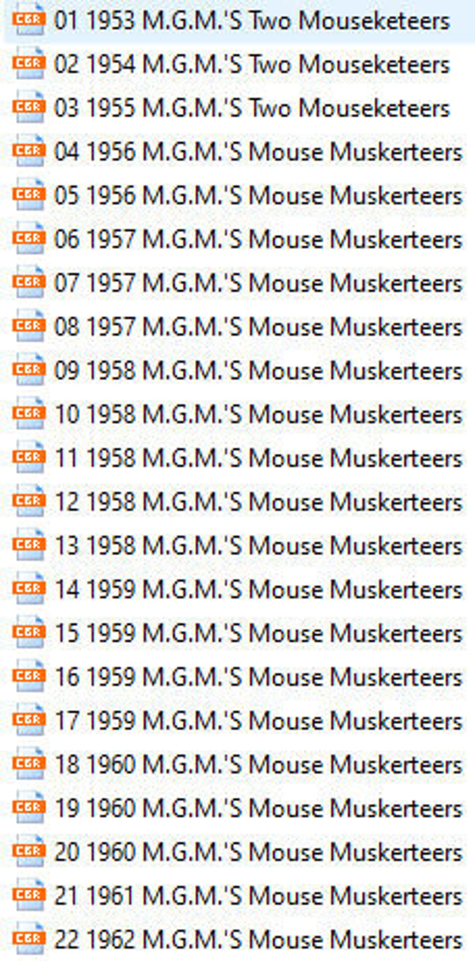 Mouse Muskerteer + Raccoon Kids + Three Mouseketeers Comics. Rare ...