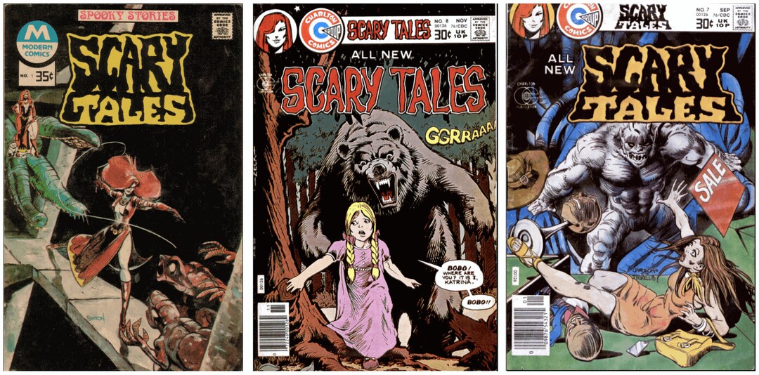 Vintage Comics (collections) Part 3 (10 Different Sets - Compact Disk ...