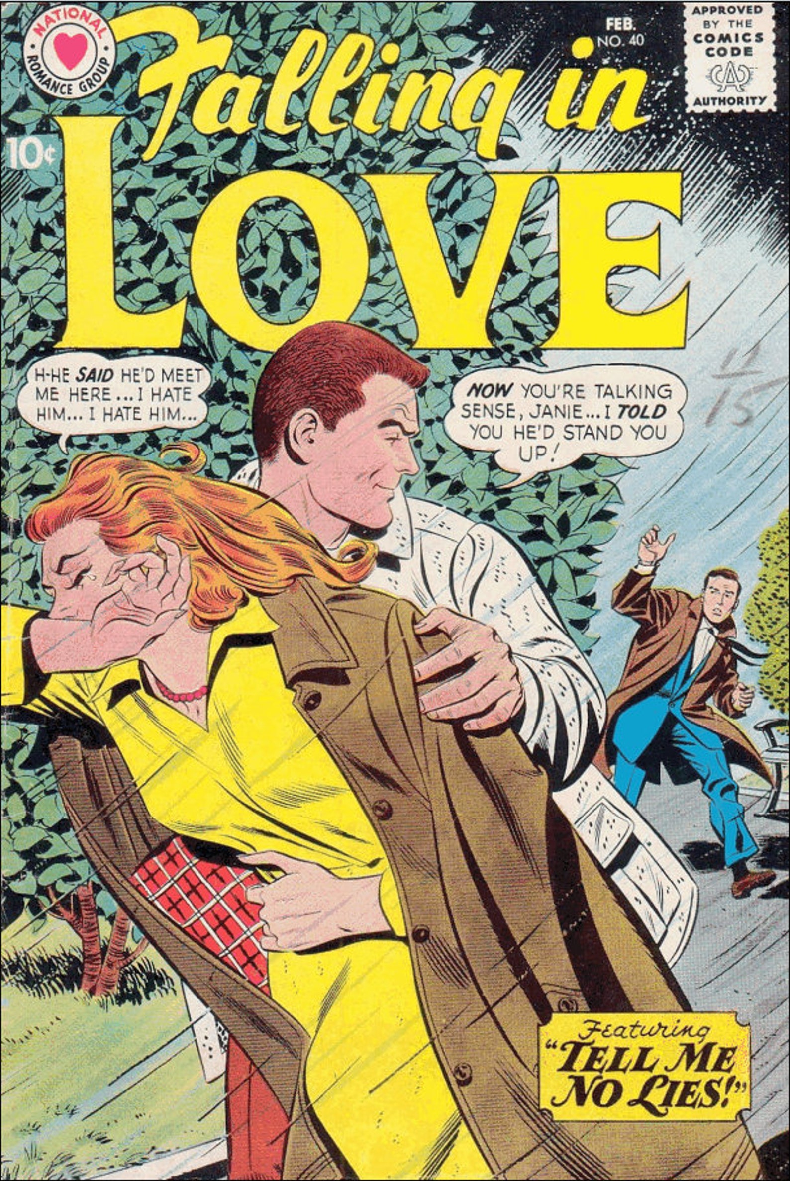 Falling in Love Comics. Silver Age. Rare Vintage Comics. Compact Disc ...
