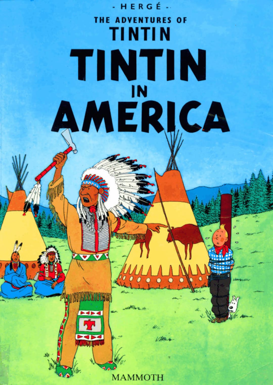 Adventures of Tintin Comics. Golden Age. Rare Vintage Comics from 1929 ...