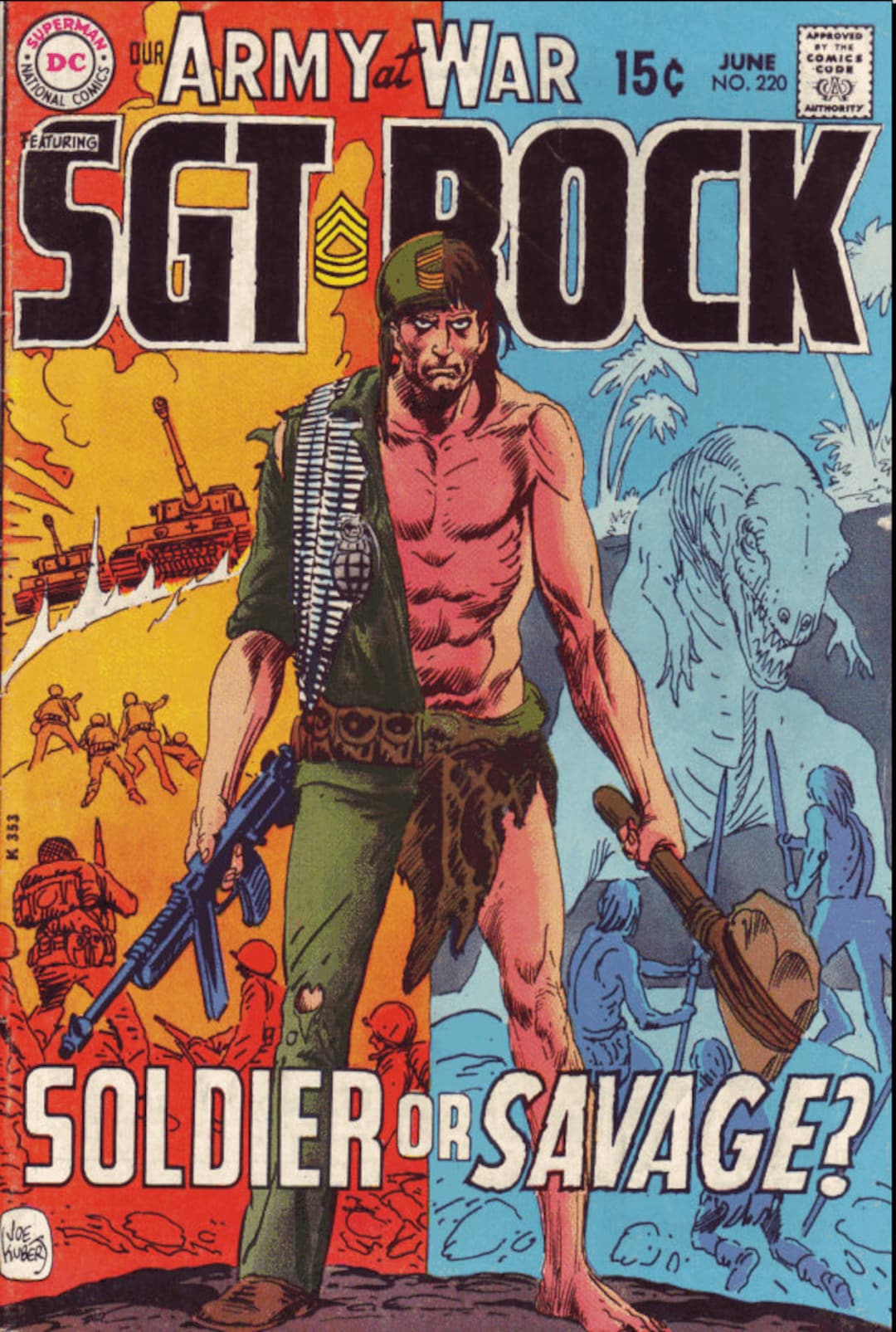 Our Army at War Comics. Comics Rare Vintage. From 1952 - 301 ...