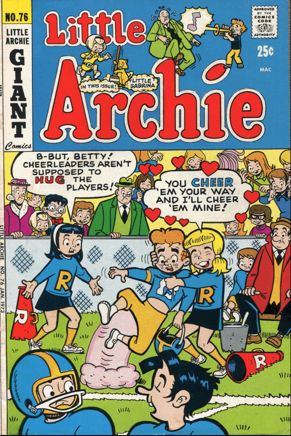 Little Archie Comics. the Adventures of Little Archie Comics. - Etsy