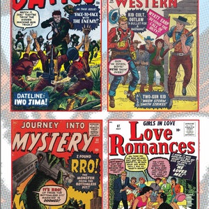 Marvel Firsts Comics. the Story. Rare Vintage Comics. Compact Disk No1 ...