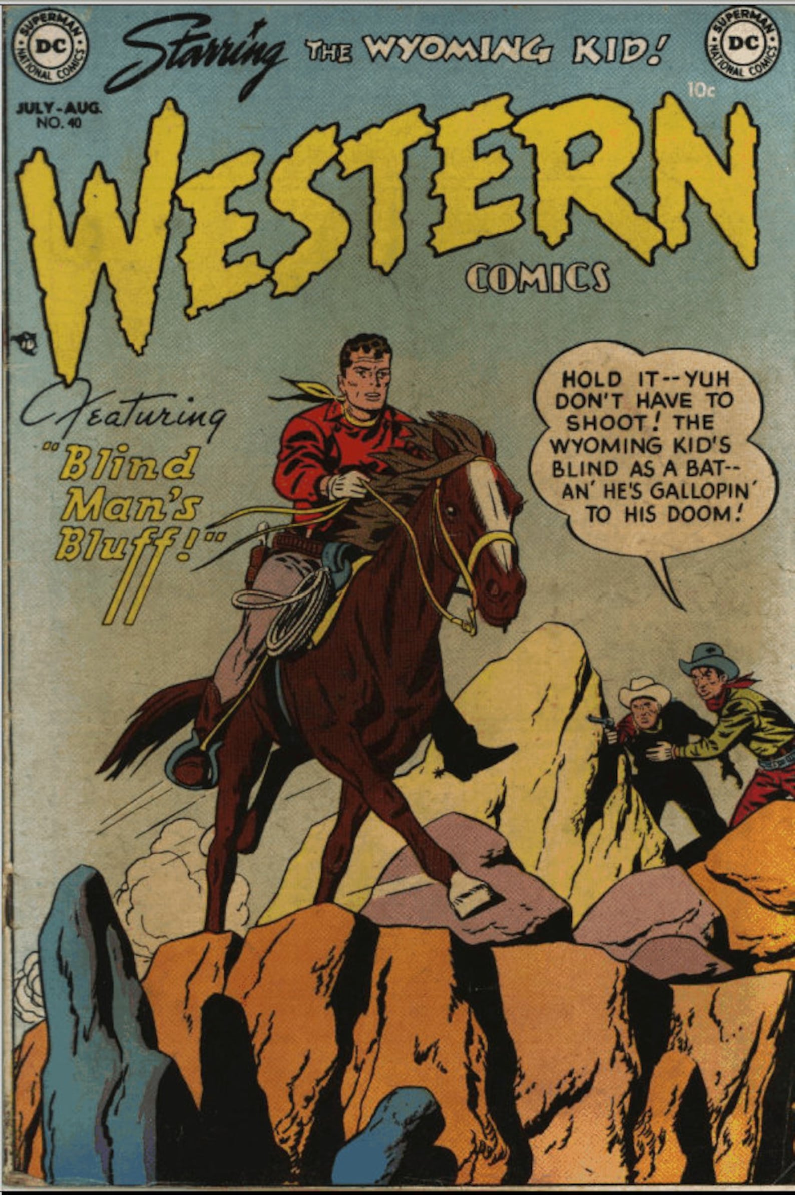 Western Comics. Old Vintage Comics. 1948-1961 1-85 Compact Disc - Etsy