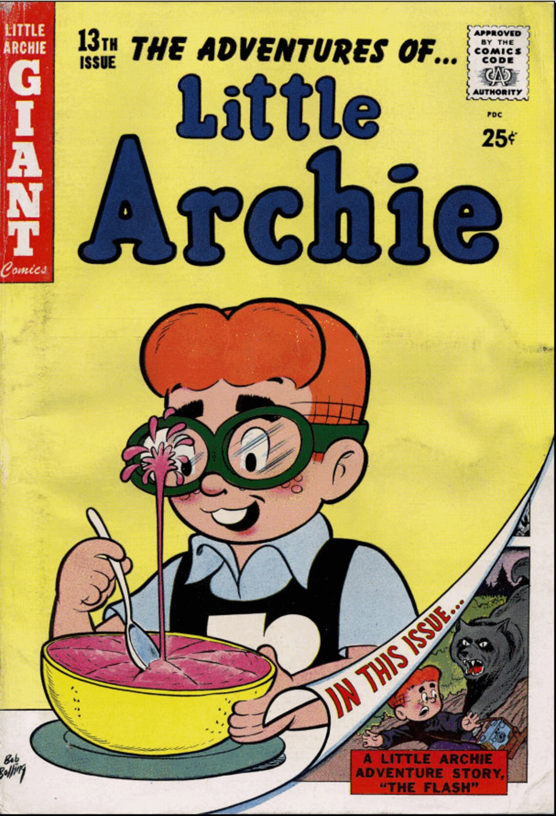 Little Archie Comics. the Adventures of Little Archie Comics. - Etsy