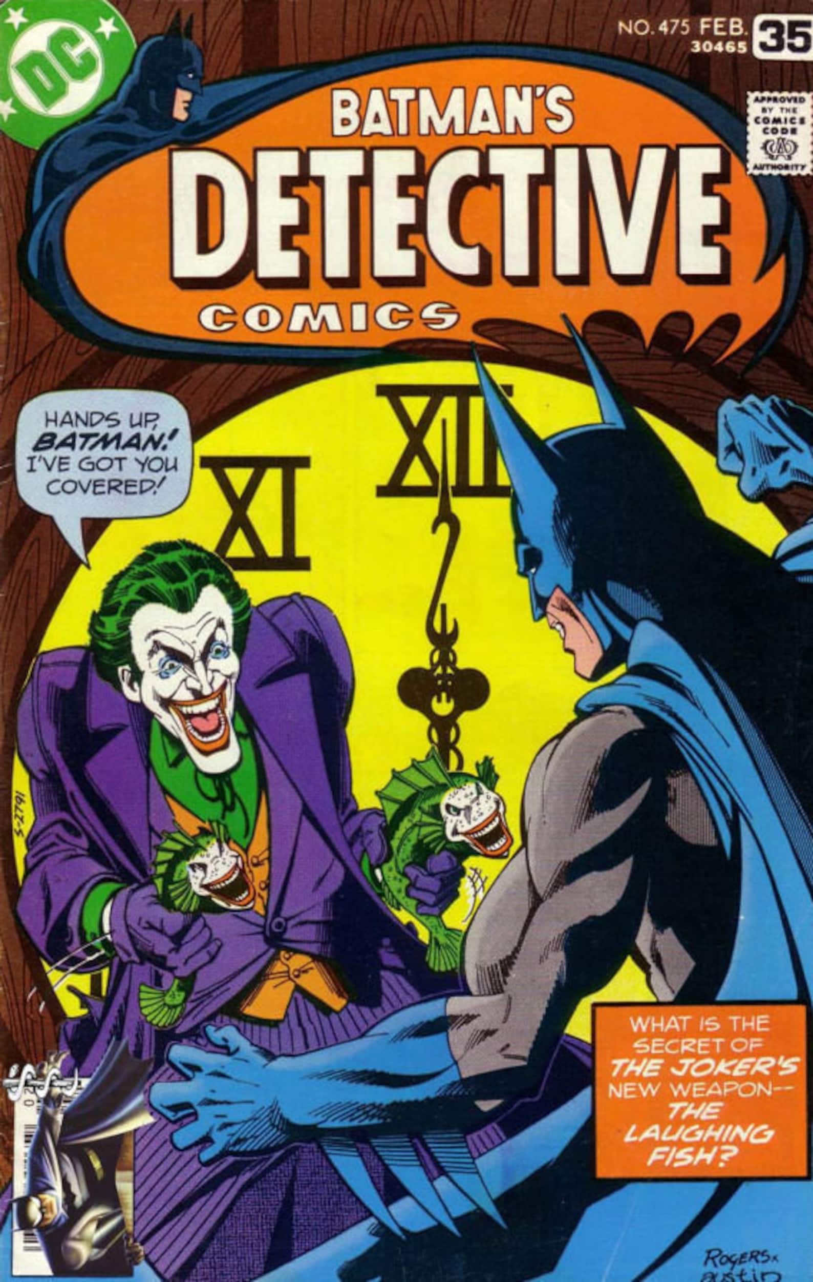 BATMAN Detective Comics. Rare Vintage. (no383-480) Compact Disk No5 - Etsy
