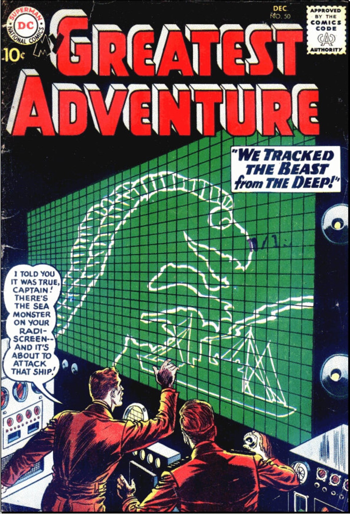 My Greatest Adventure Comics. Golden Age. Rare Vintage Comics 1955-1964 ...