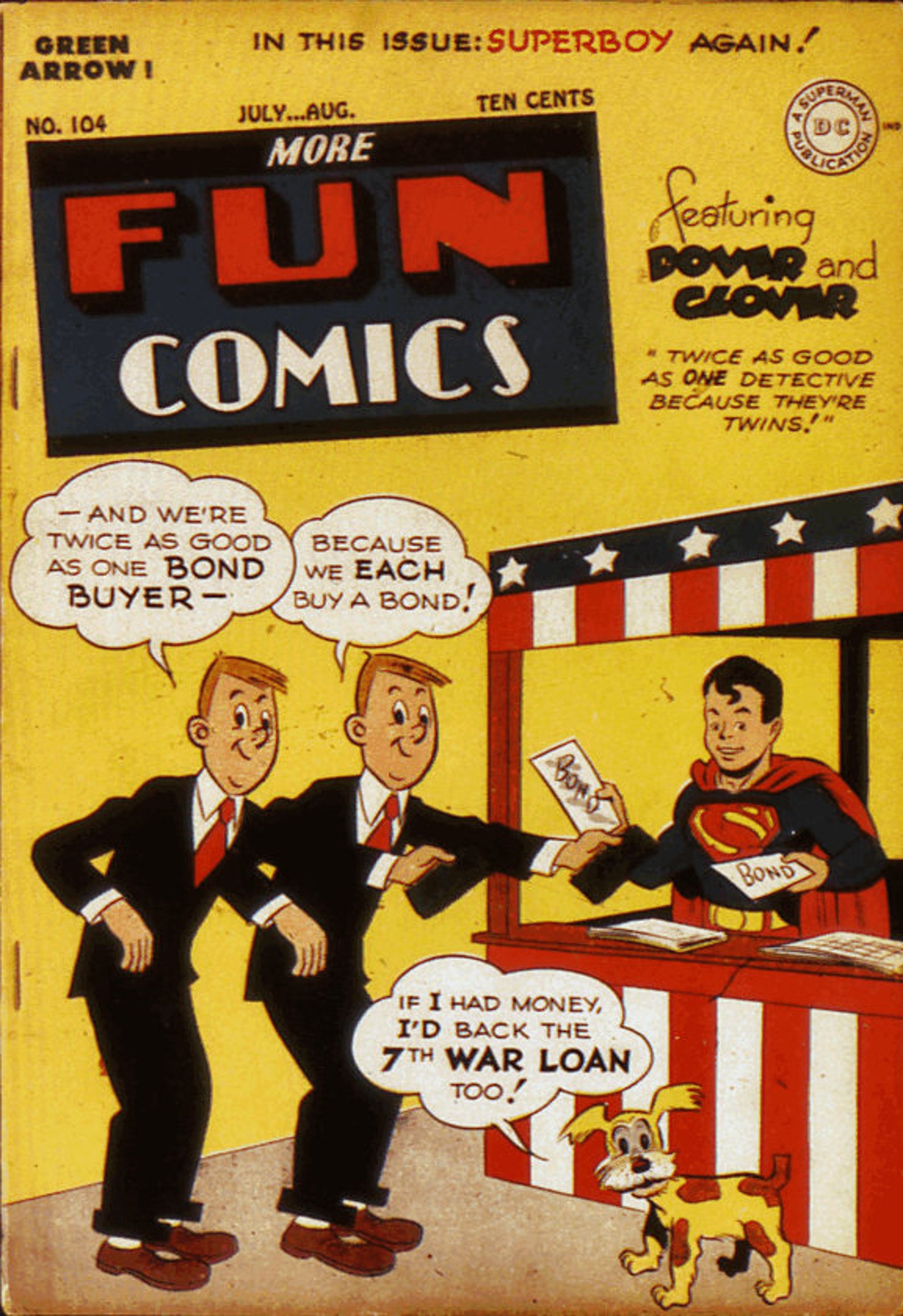New Fun + More Fun Comics. Golden Age. Rare Vintage. Compact Disk. 1935 ...
