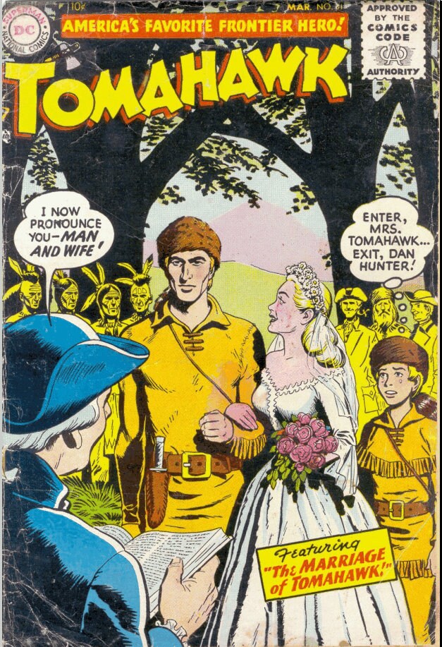 Tomahawk Comics. Golden Age. Rare Vintage Comics. Compact Disk No1. and ...