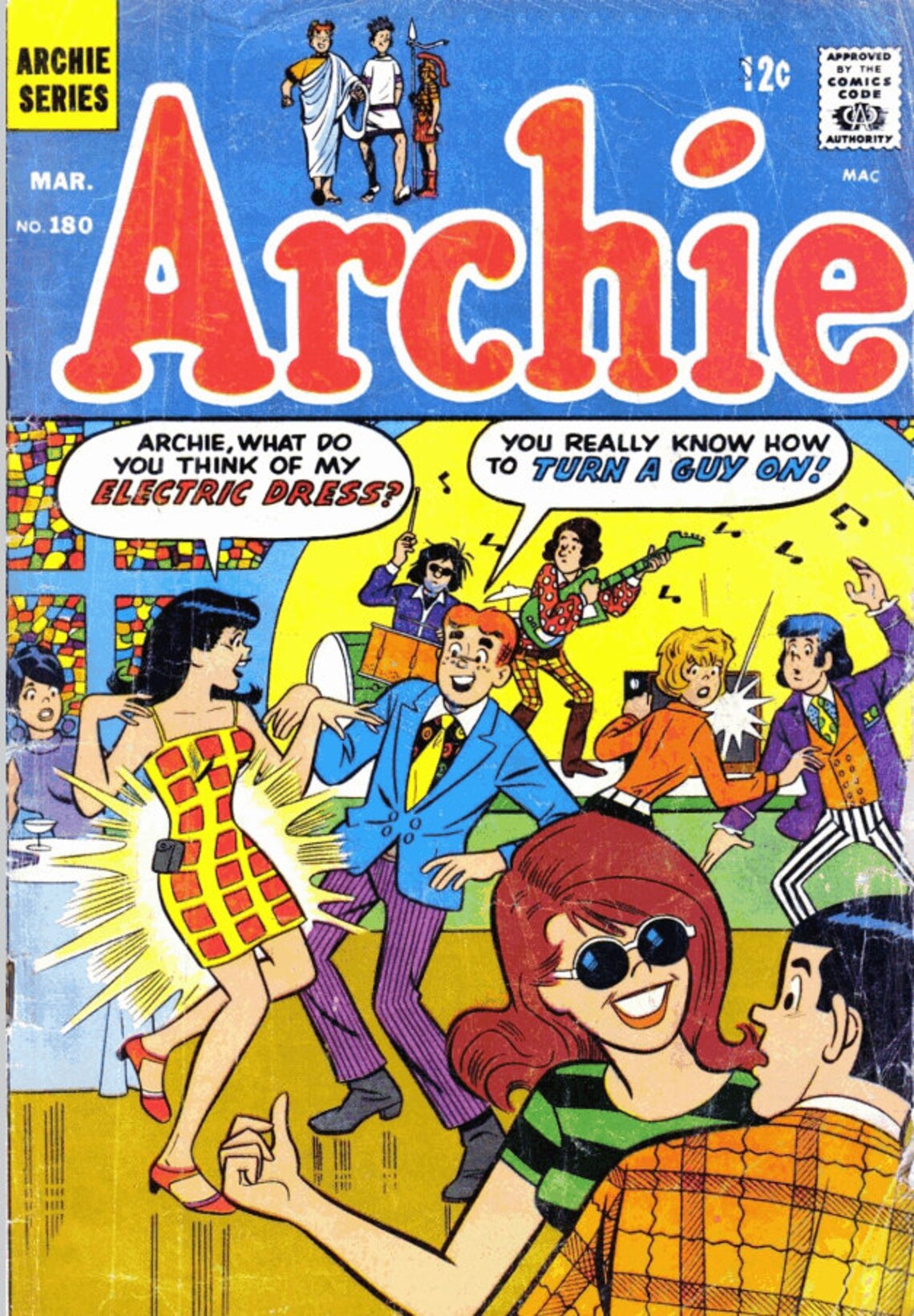 Archie Comics. Golden Age. Rare Vintage Comics. Compact Disk No1. No2 ...