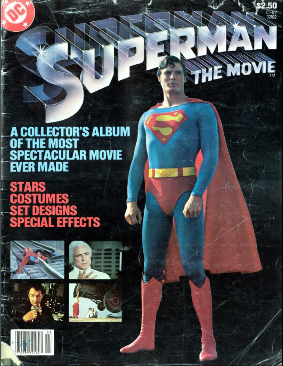 Limited Collectors Edition DC Comics. Rare Vintage. Golden - Etsy