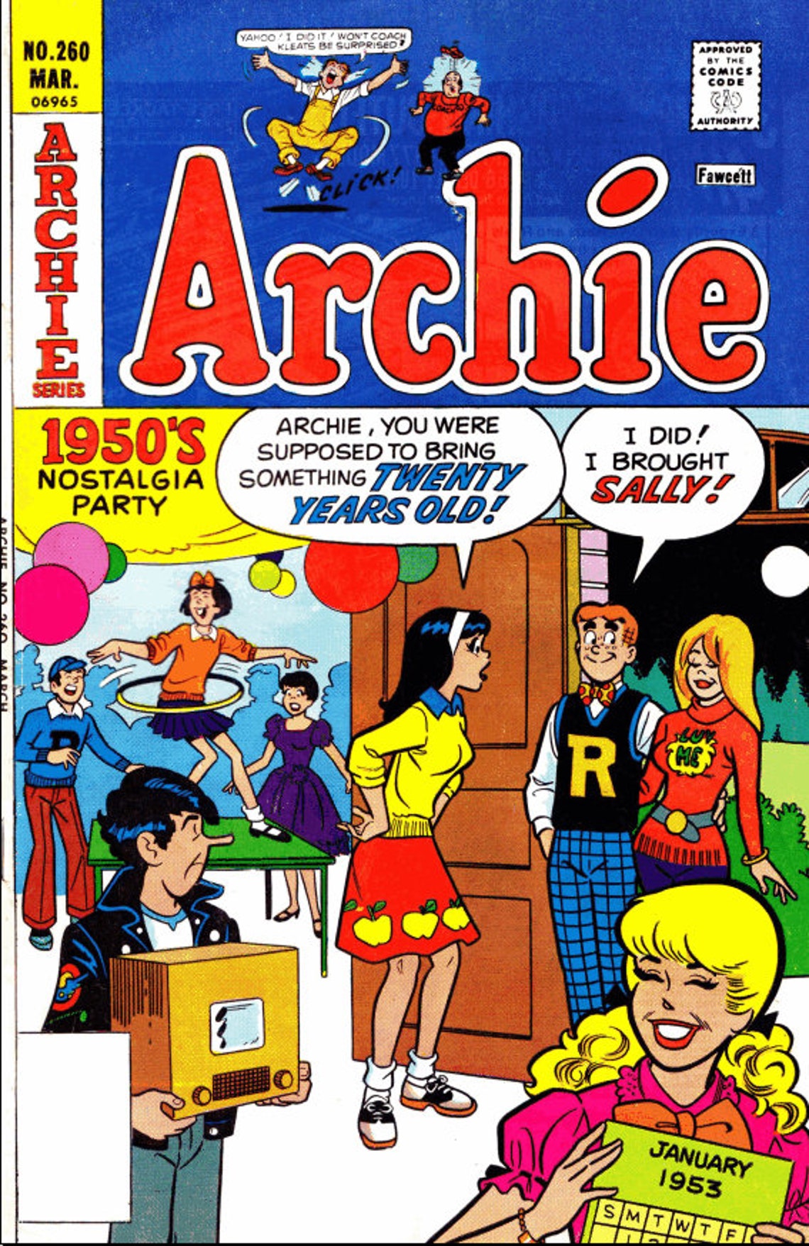 Archie Comics. Golden Age. Rare Vintage Comics. Compact Disk No4. No5 ...