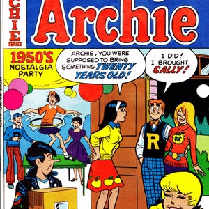 Archie Comics. Golden Age. Rare Vintage Comics. Compact Disk No4.; No5 ...