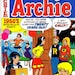 Archie Comics. Golden Age. Rare Vintage Comics. Compact Disk No4. No5 ...