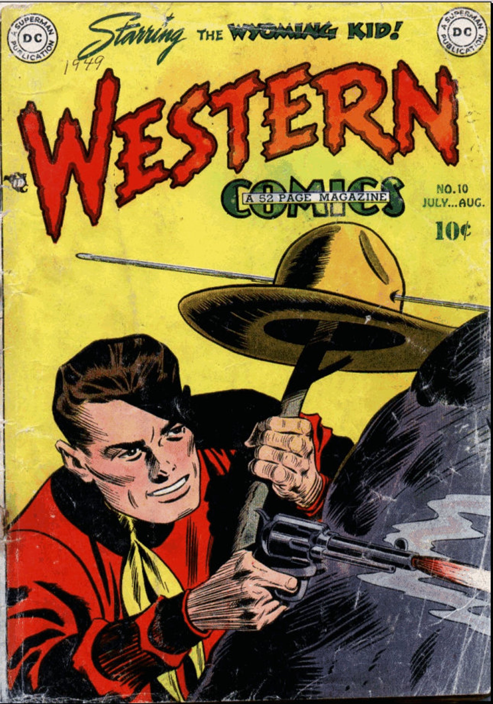 Western Comics. Old Vintage Comics. 1948-1961 1-85 Compact Disc - Etsy