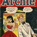 Archie Comics. Golden Age. Rare Vintage Comics. Compact Disk No1. No2 ...
