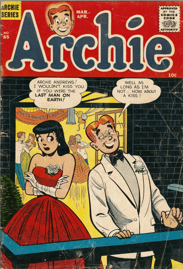 Archie Comics. Golden Age. Rare Vintage Comics. Compact Disk No1.; No2 ...
