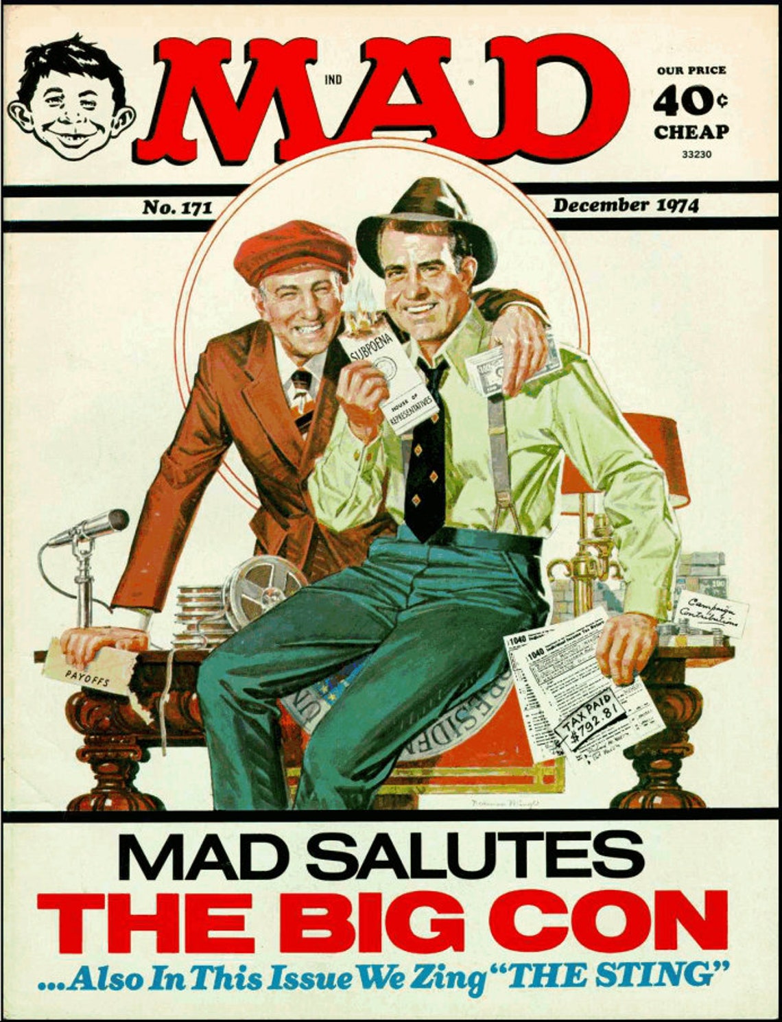 MAD Magazine Comics. Silver Age. Rare Vintage Comics. Compact - Etsy
