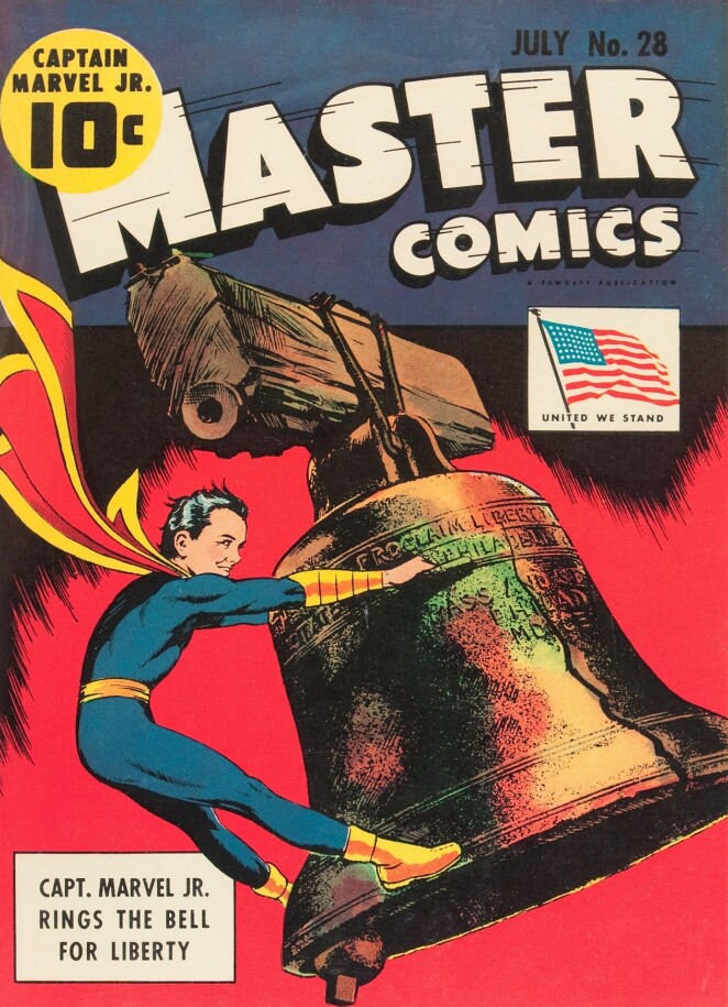 Master Comics. Golden Age. Rare Vintage Comics compact Disc No.1 and ...