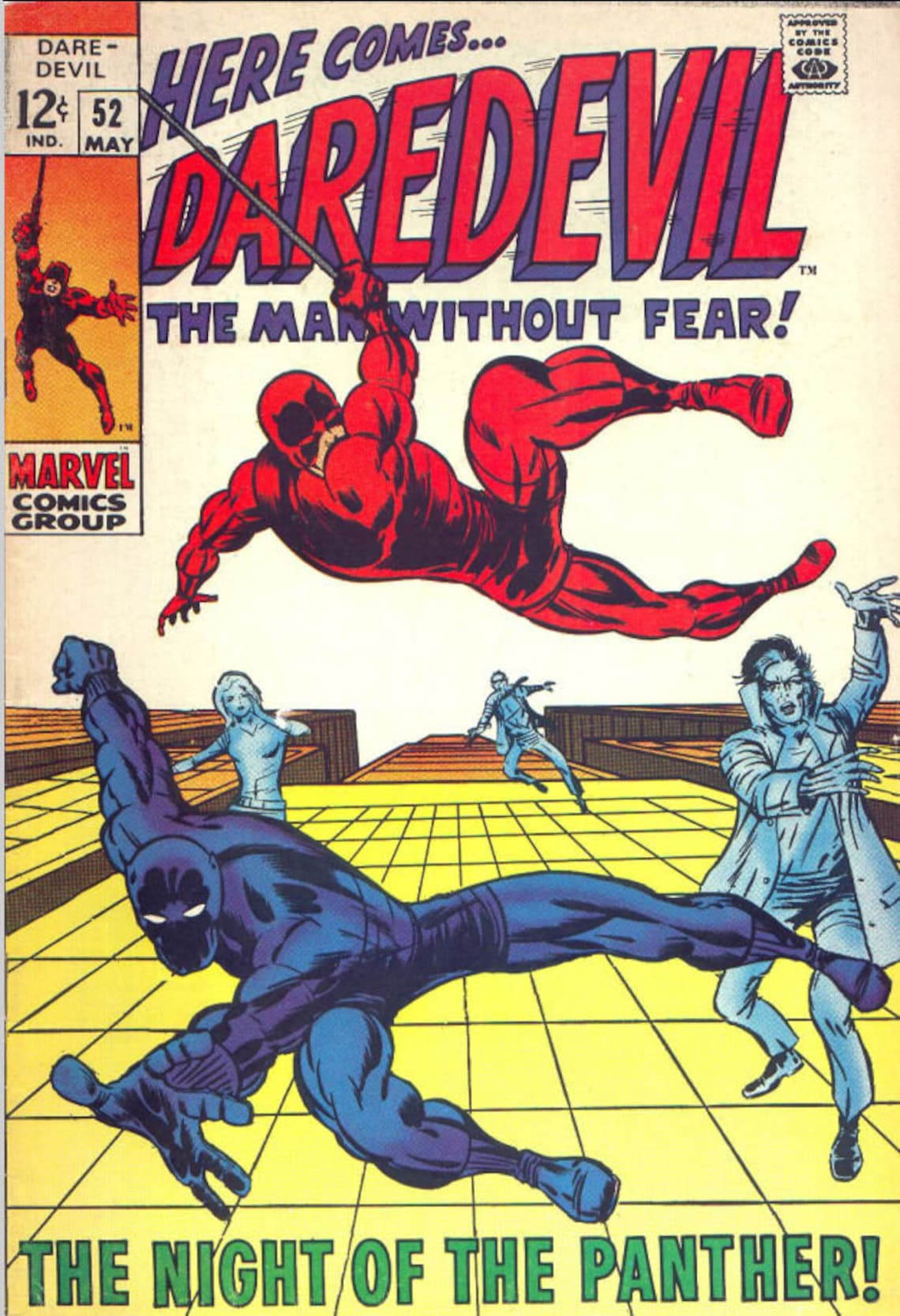 Daredevil Comics. Comics Rare Vintage Compact Disc No.1 and No.2 - Etsy