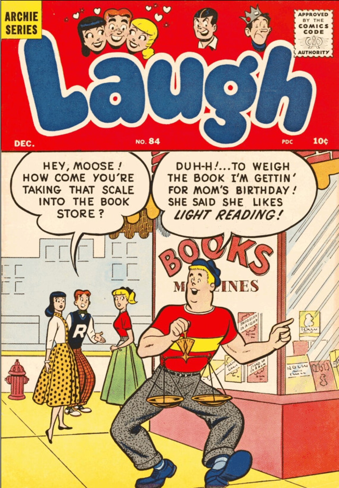 Laugh Comics Rare Vintage Golden Age no1. No2 and No3. - Etsy