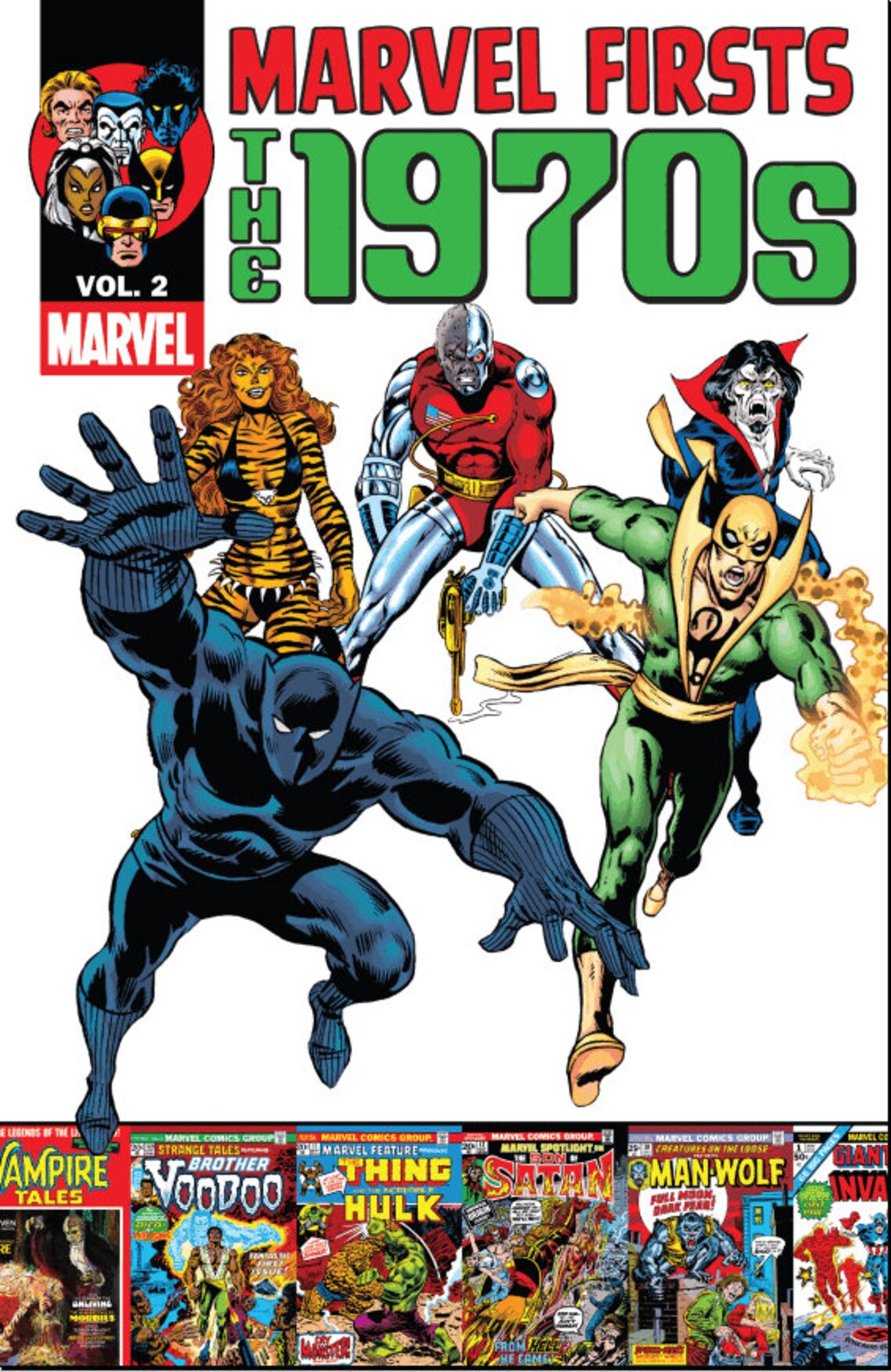 Marvel Firsts Comics. the Story. Rare Vintage Comics. Compact - Etsy