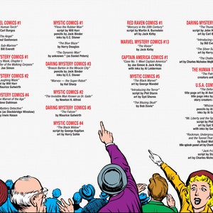 Marvel Firsts Comics. the Story. Rare Vintage Comics. Compact Disk No1 ...