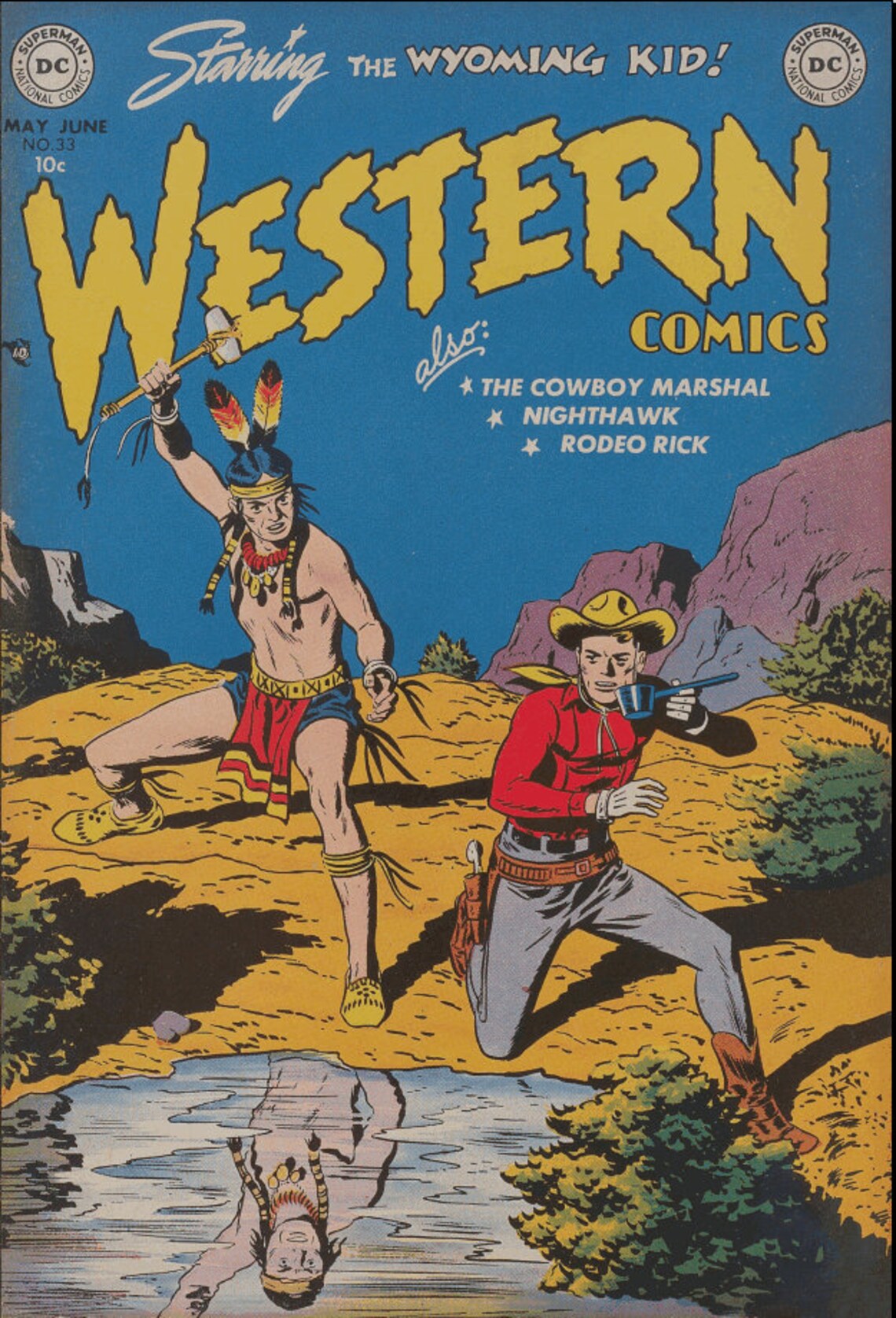 Western Comics. Old Vintage Comics. 1948-1961 1-85 Compact Disc - Etsy