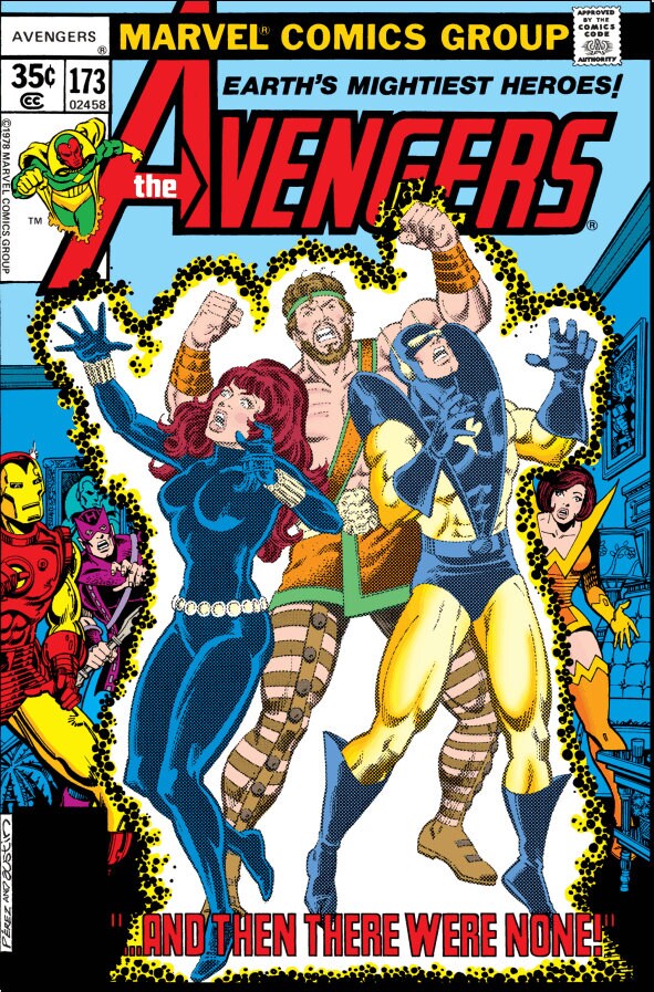 Comics the Avengers. Comics Rare Vintage compact Disc No.4 and No.5 - Etsy