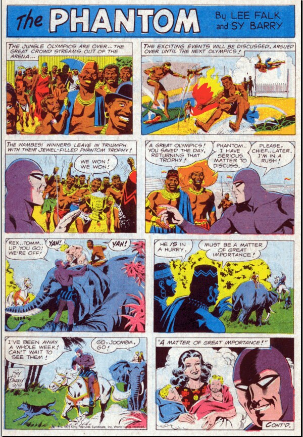 Phantom Sunday Comics. Golden Age. Rare Vintage Comics. Compact Disk ...