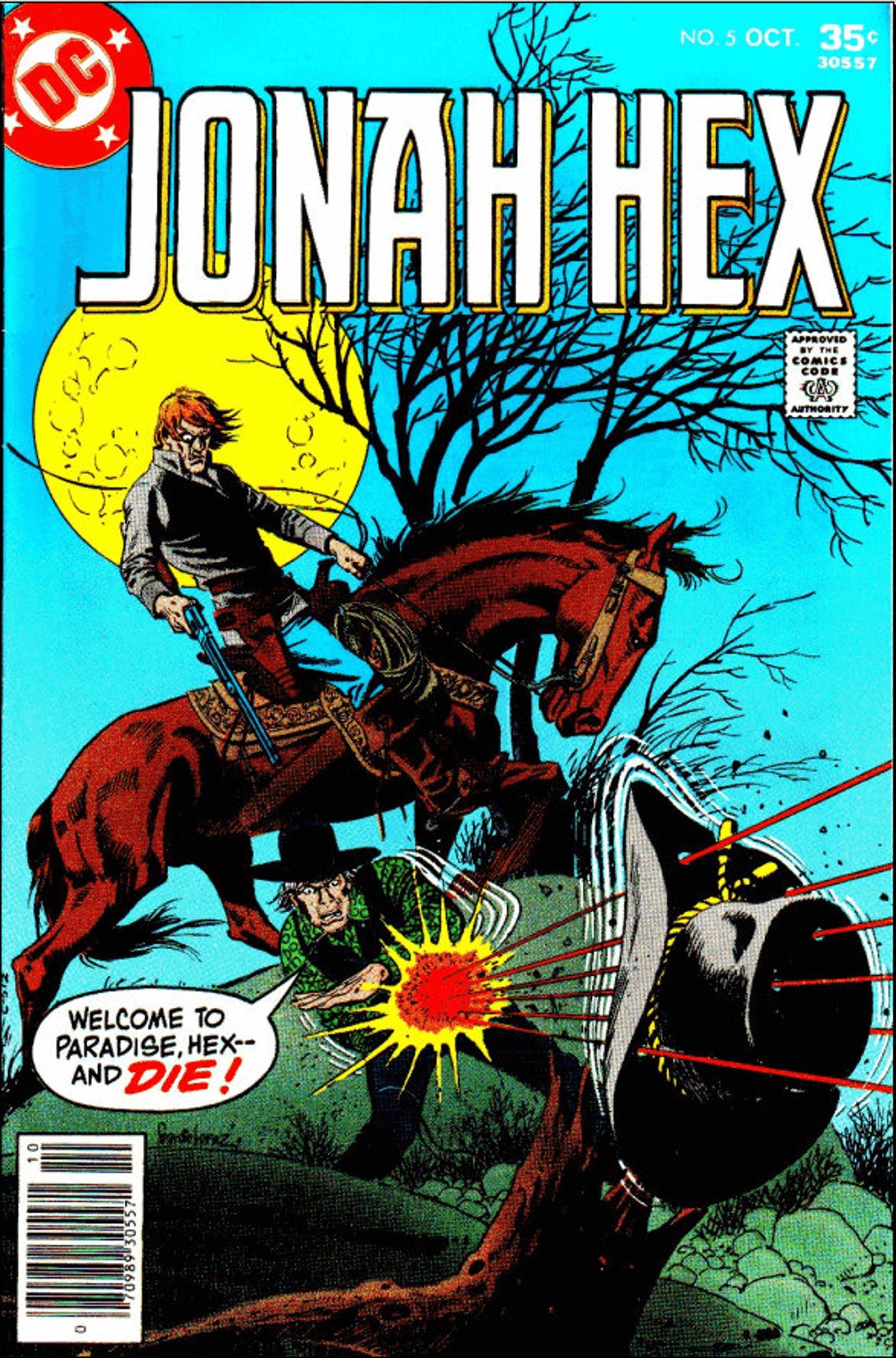 Jonah Hex Comics. Rare Vintage. No1-55 Publications. Compact - Etsy