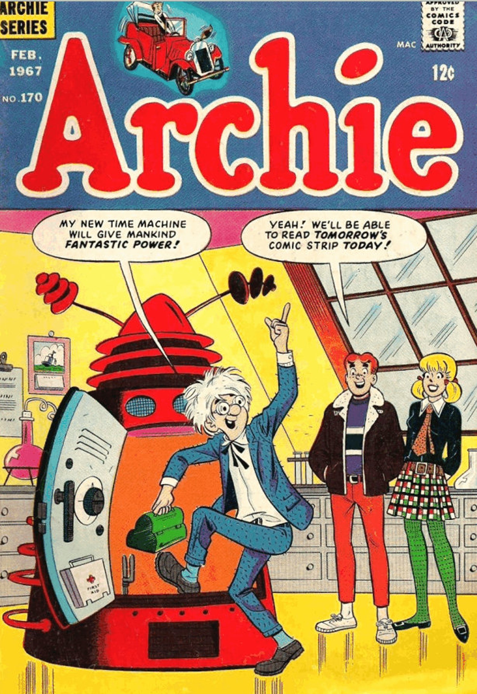 Archie Comics. Golden Age. Rare Vintage Comics. Compact Disk No1.; No2 ...