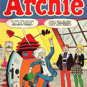 Archie Comics. Golden Age. Rare Vintage Comics. Compact Disk No1.; No2 ...