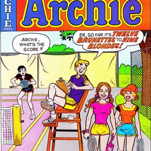 Archie Comics. Golden Age. Rare Vintage Comics. Compact Disk No4.; No5 ...