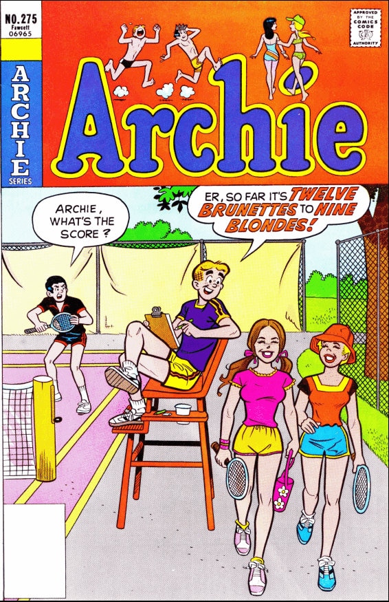 Archie Comics. Golden Age. Rare Vintage Comics. Compact Disk No4. No5 ...