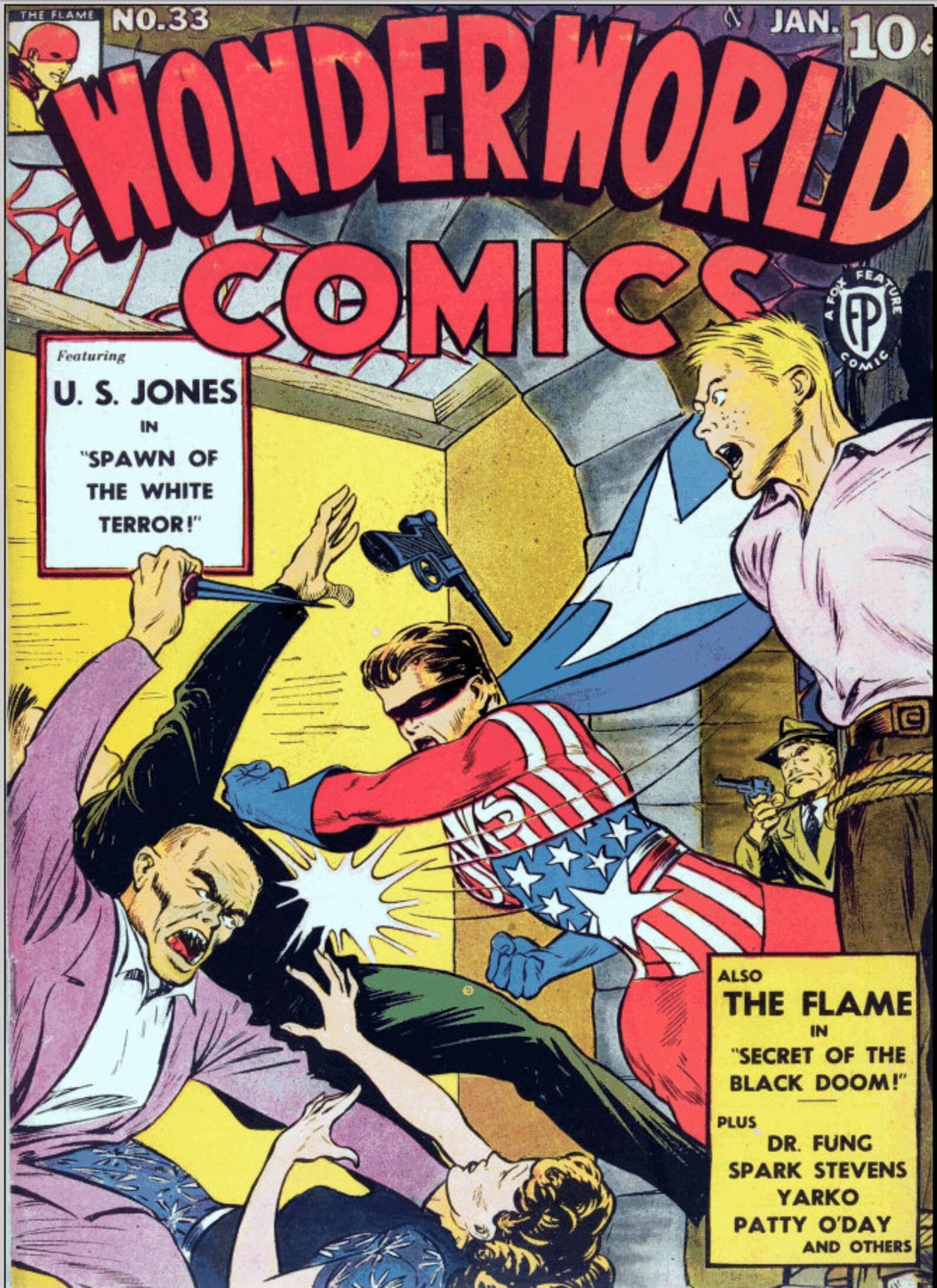 Wonder Comics 1939-1948 No 1-20 Wonderworld Comics 1939 - Etsy