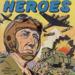 War Comics. Golden Age. Rare Vintage Comics (1940-1955; 37 Publications ...