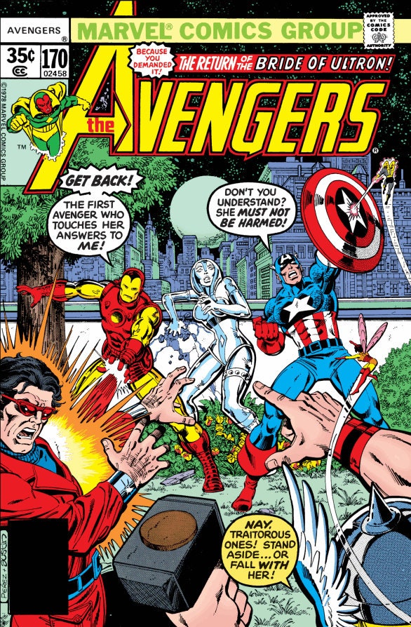 Comics the Avengers. Comics Rare Vintage compact Disc No.4 and No.5 - Etsy