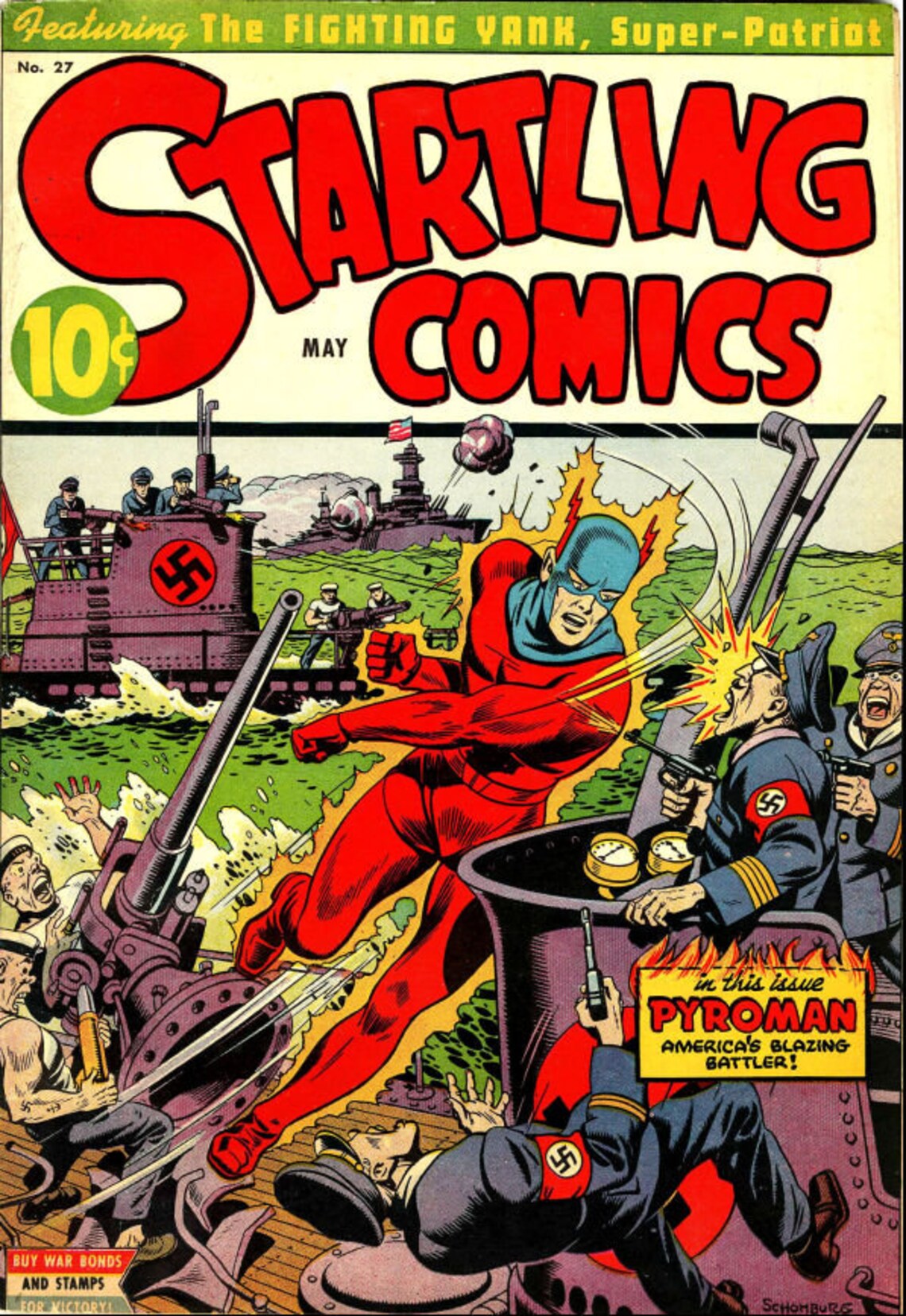 Startling Comics. Golden Age. Rare Vintage Comics 1940-1948 - Etsy