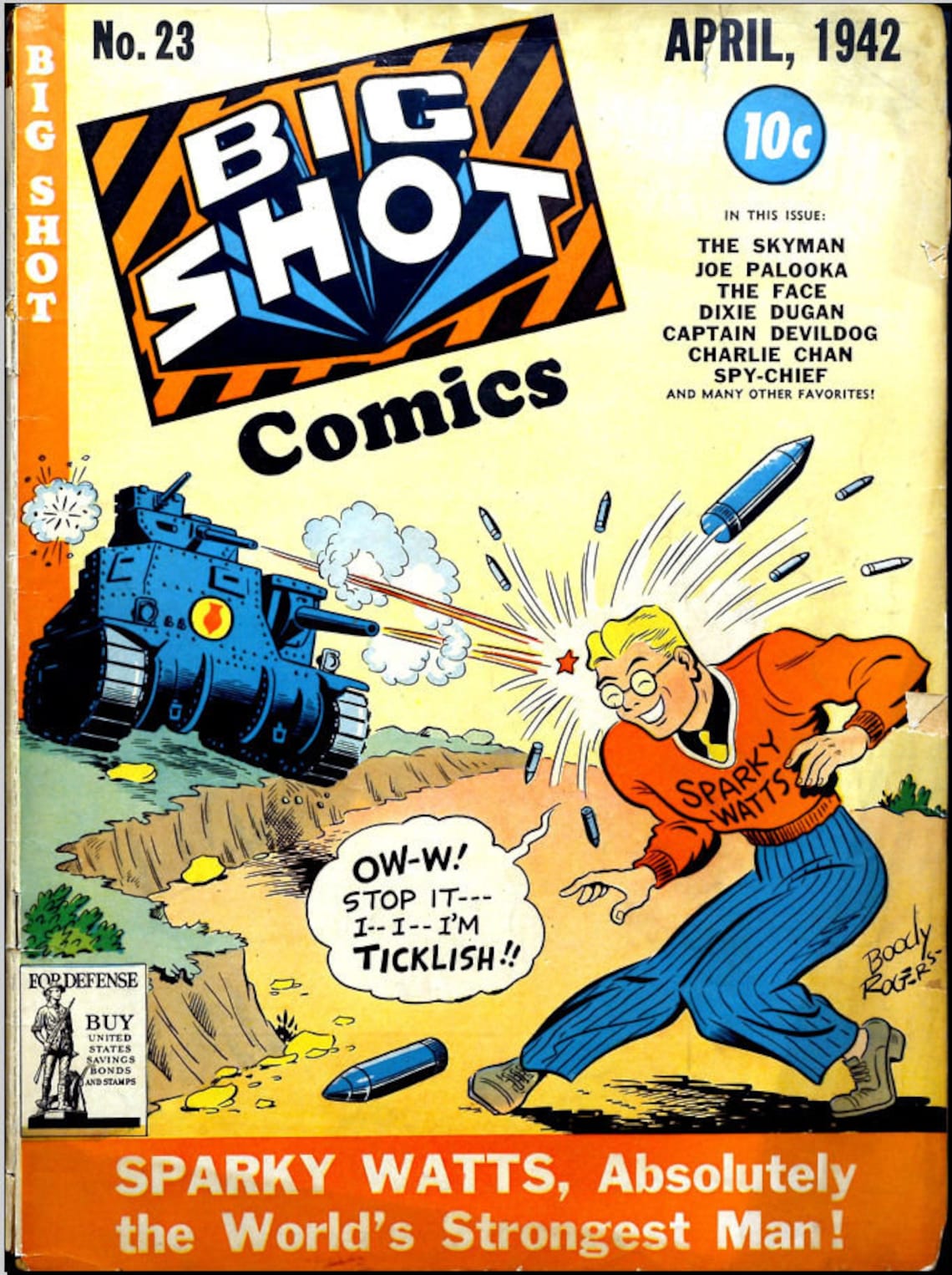 Big Shot Comics. Golden Age. Rare Vintage Comics. 1940-1949; 1-104 ...