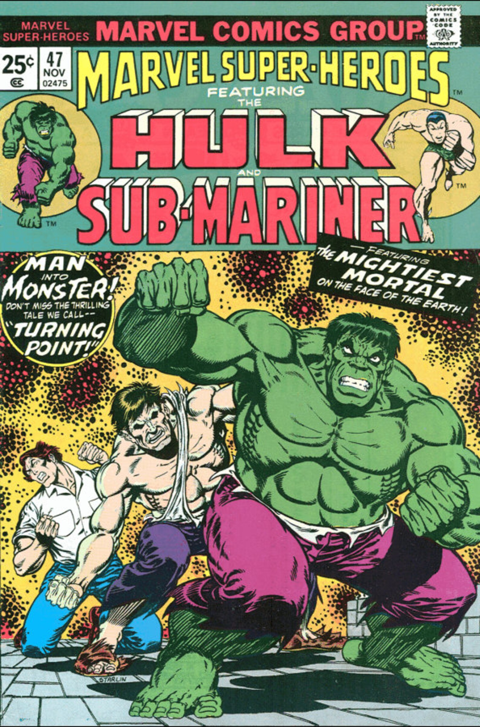 Marvel Super-heroes Comics. Rare Vintage. Silver Age. Ultimate ...