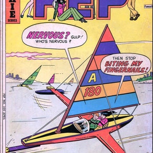 Pep Comics. Rare Vintage Comics. Compact Disk No3; No4; No5 and No6 ...