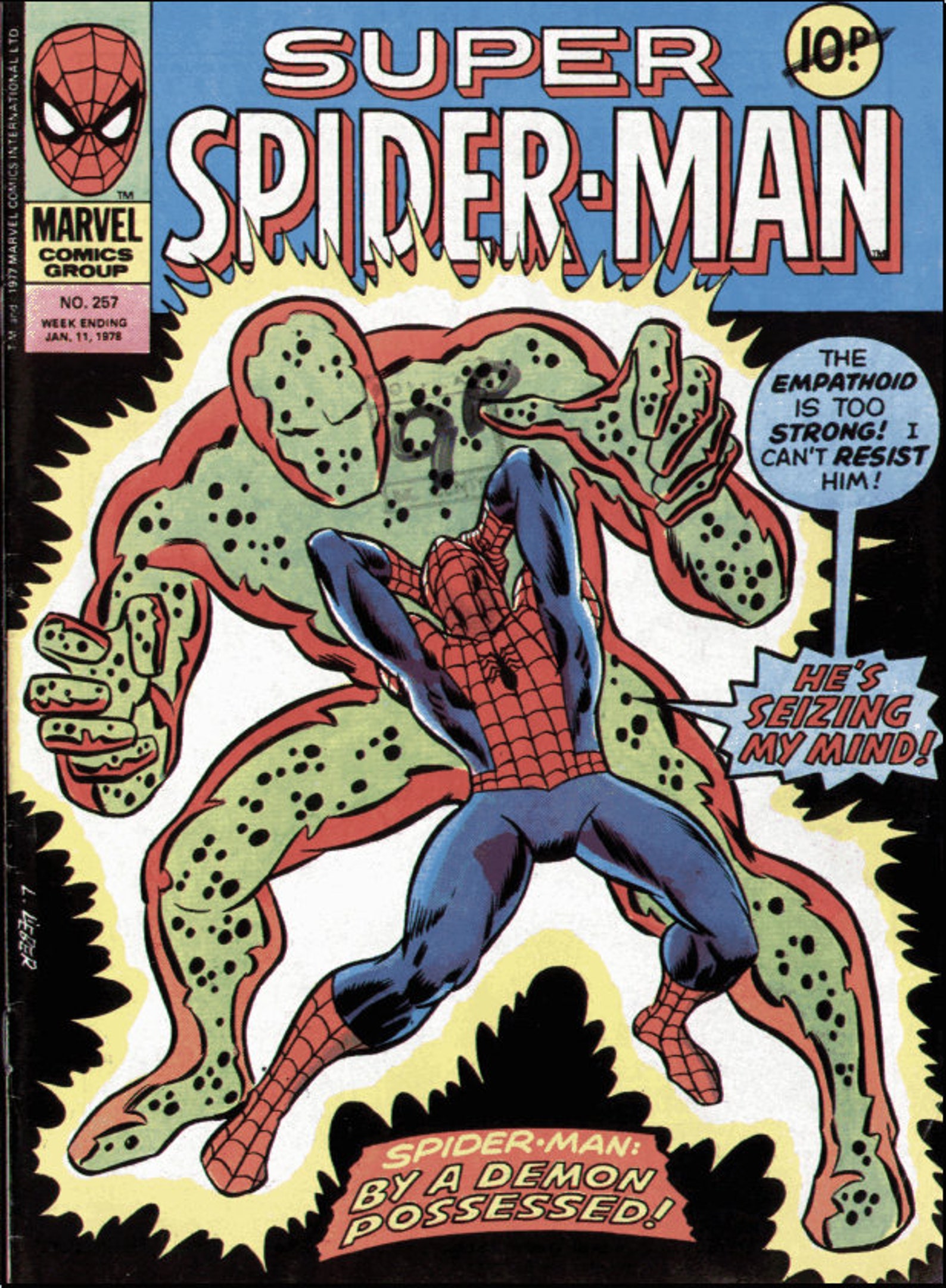 Spider-man Comics. Comics Rare Vintage no.3 and No.4 153 - Etsy