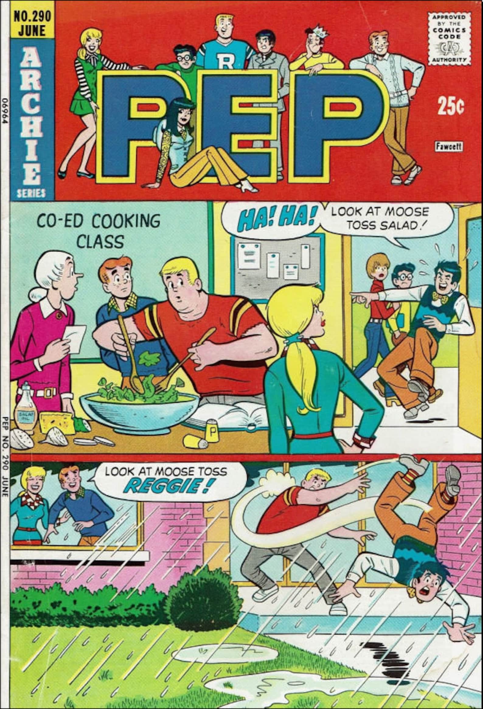 Pep Comics. Rare Vintage Comics. Compact Disk No3; No4; No5 and No6 ...