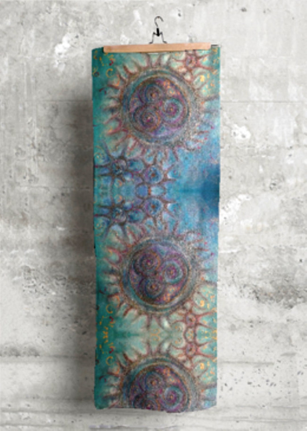 Original Exclusive Designer Modal Scarf-luxuriously Soft - Etsy