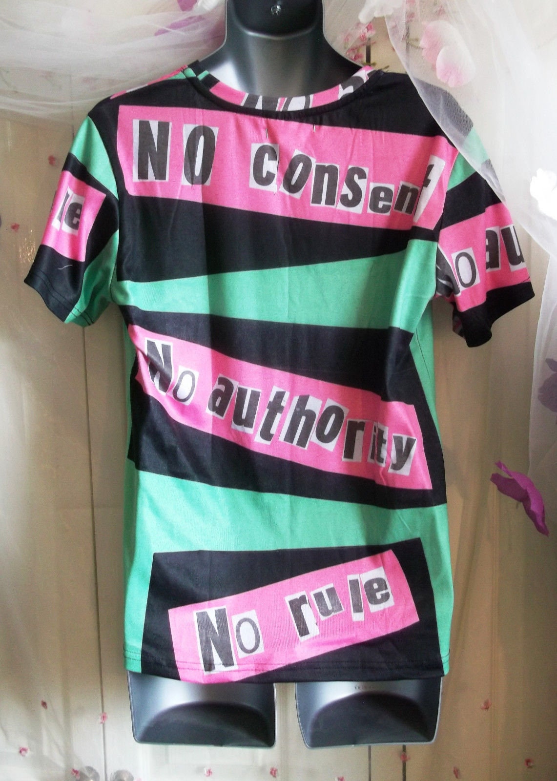 No-consent-exclusive-original-designer-mens-short-sleeve-tee-s - Etsy