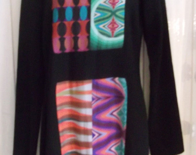 Stunningly Elegant Desigual-dress-size-38. Lined Long - Etsy